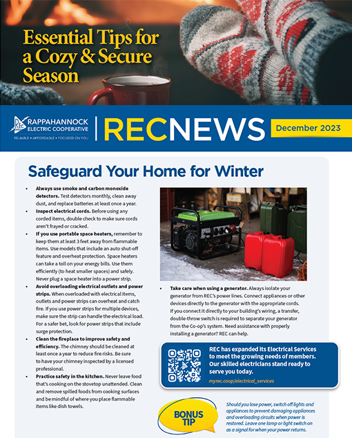 Bill Inserts | myrec